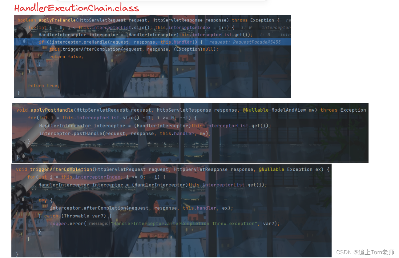 SpringBoot统一功能处理_excludepathpatterns-CSDN博客