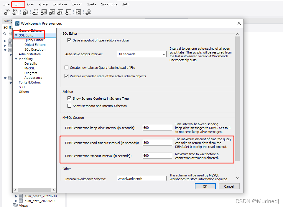 MYSQL Error Code: 2013. Lost connection to MySQL server during query_code=2013, info=lost ...
