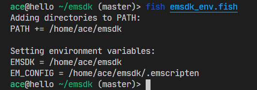 使用emsdk搭建WebAssembly开发环境-CSDN博客