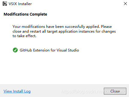 VS2017配置GitHub详细记录_vs2017 git插件-CSDN博客