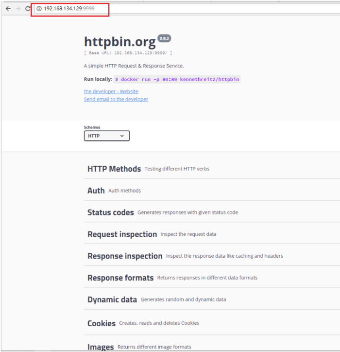 http测试工具：httpbin-CSDN博客