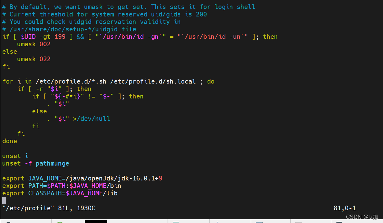 linux安装openjdk_linux openjdk安装zip安装包-CSDN博客