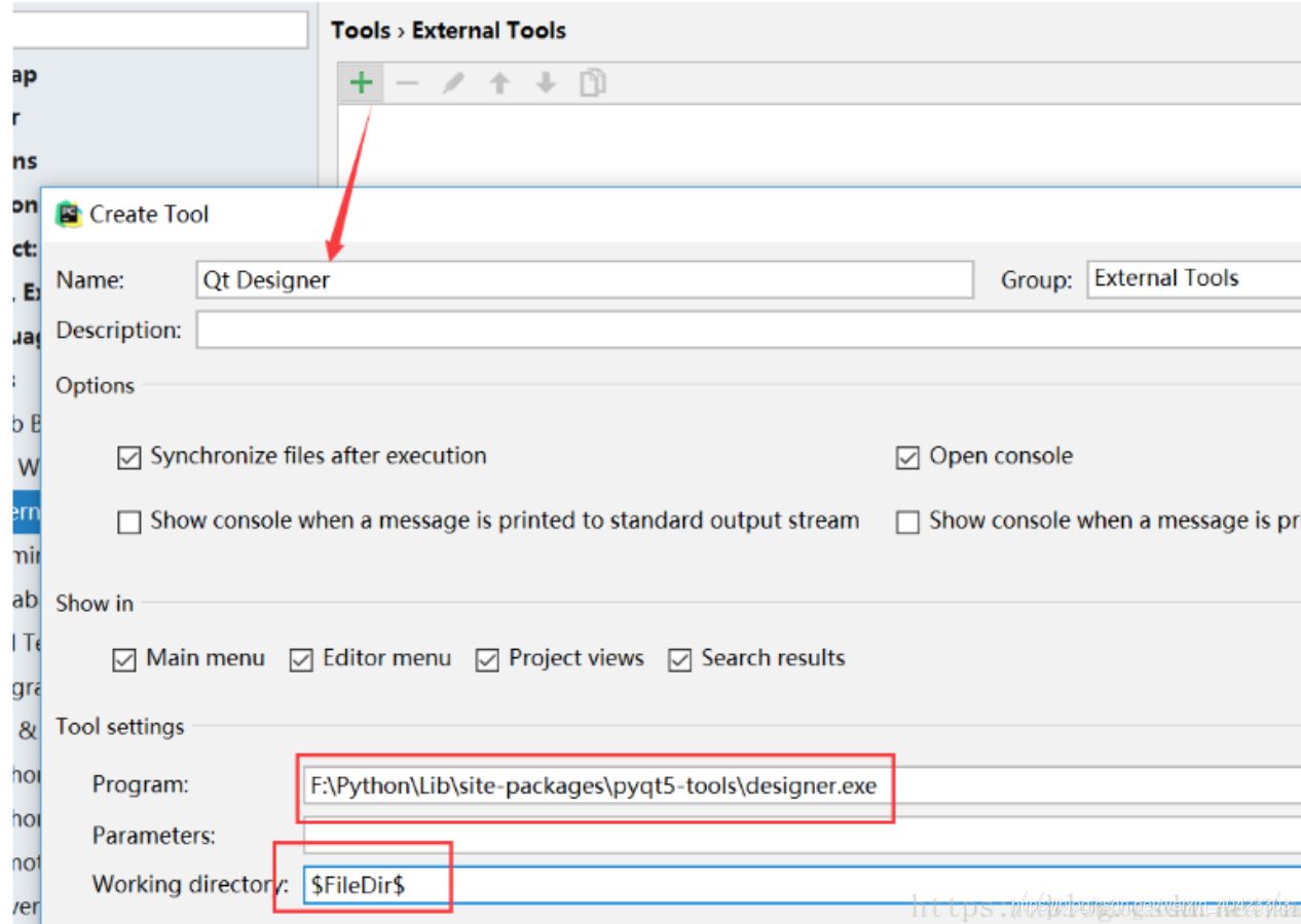 Pyqt的安装 conda pip pycharm （最简单，最快速！）win10_win10 qt 配置conda python-CSDN博客