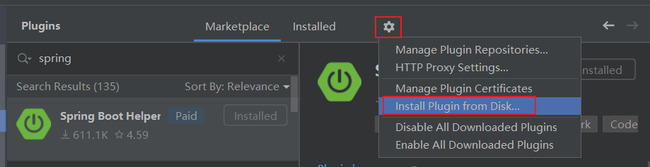 使用阿里云镜像创建一个Spring Boot项目_springboot阿里云镜像-CSDN博客