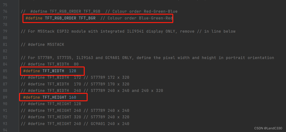 基于esp32cam摄像头的实时画面在tft彩屏的显示_esp32cam tft-CSDN博客