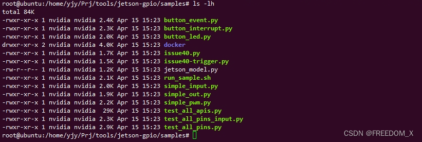 Jetson-Nano GPIO 使用_jetson nano gpio-CSDN博客