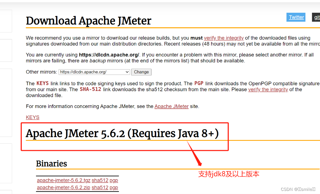JMeter第一讲--JMeter工具安装-CSDN博客
