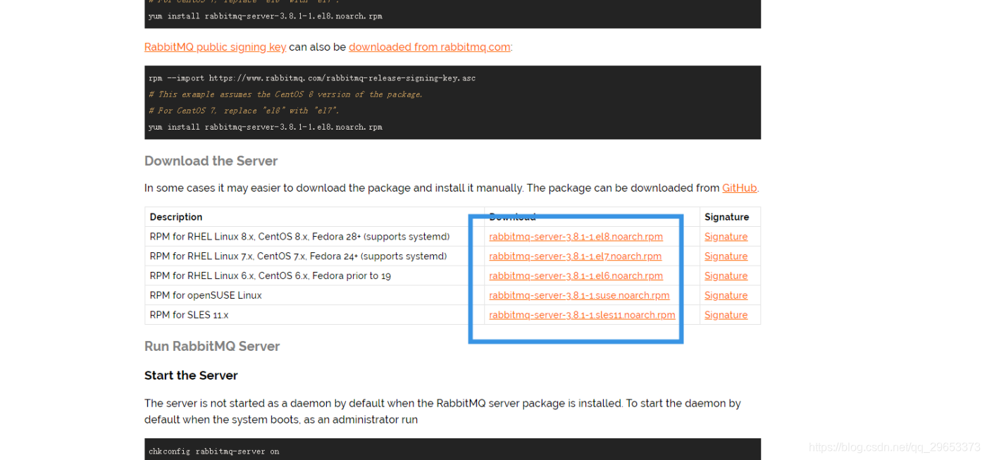 推送服务器集群系列(三)RabbitMQ离线安装及基本配置_rabbitmq el8是什么意思-CSDN博客
