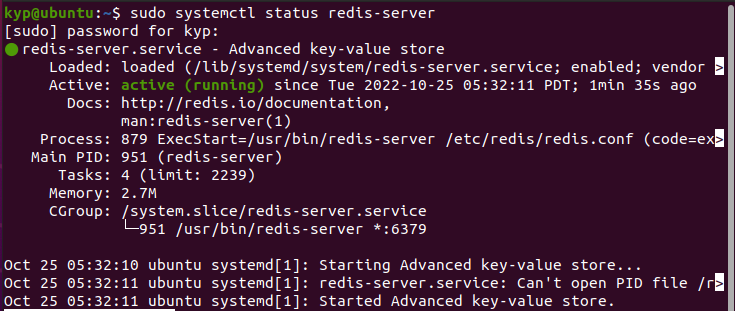 ubuntu安装redis并配置远程连接_ubuntun 连接redis-CSDN博客