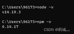 windows下使用nvm安装node.js_为什么安装mvn时nodejs目录会被删除-CSDN博客