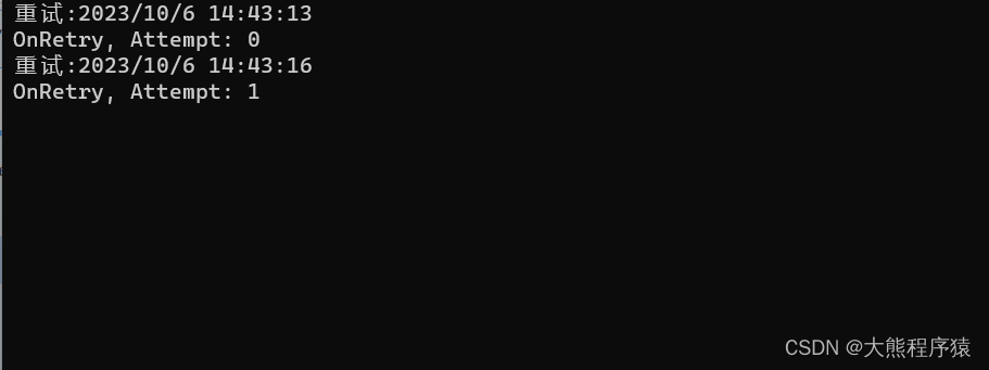 netcore Polly.Core_polly resiliencepipelinebuilder-CSDN博客