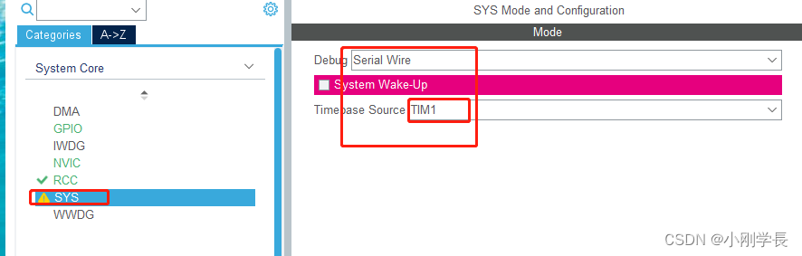 搭建STM32F407的Freertos系统（基于STM32CubeMX）_stm32f407 rtos-CSDN博客