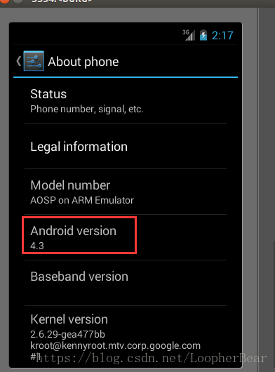 ubuntu14.04编译android4.3_r1源码_编译android4.3需要ubuntu哪个版本-CSDN博客