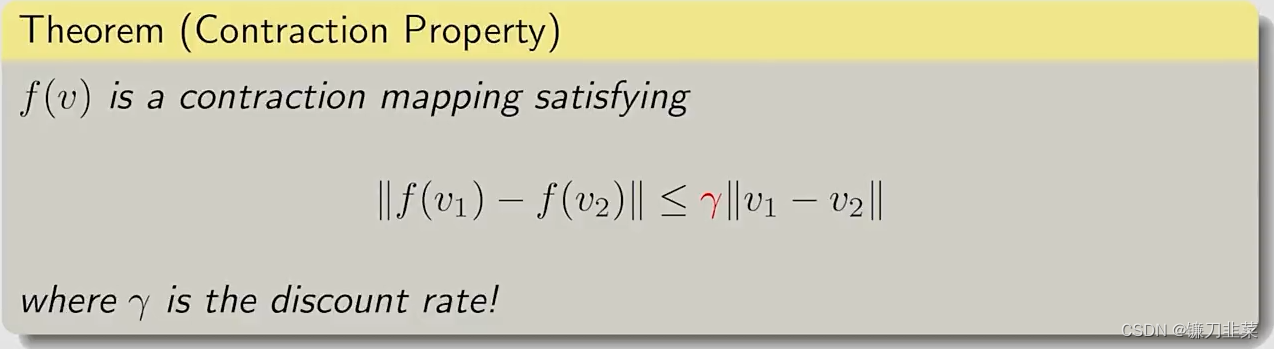 【强化学习】强化学习数学基础：贝尔曼最优公式_贝尔曼公式-CSDN博客