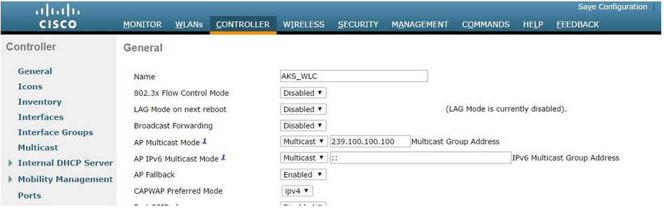 WLC上mDNS网关的理解与排查-CSDN博客