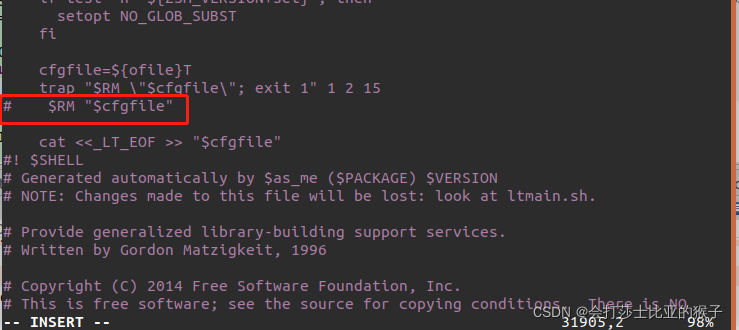 APR交叉编译全记录-CSDN博客