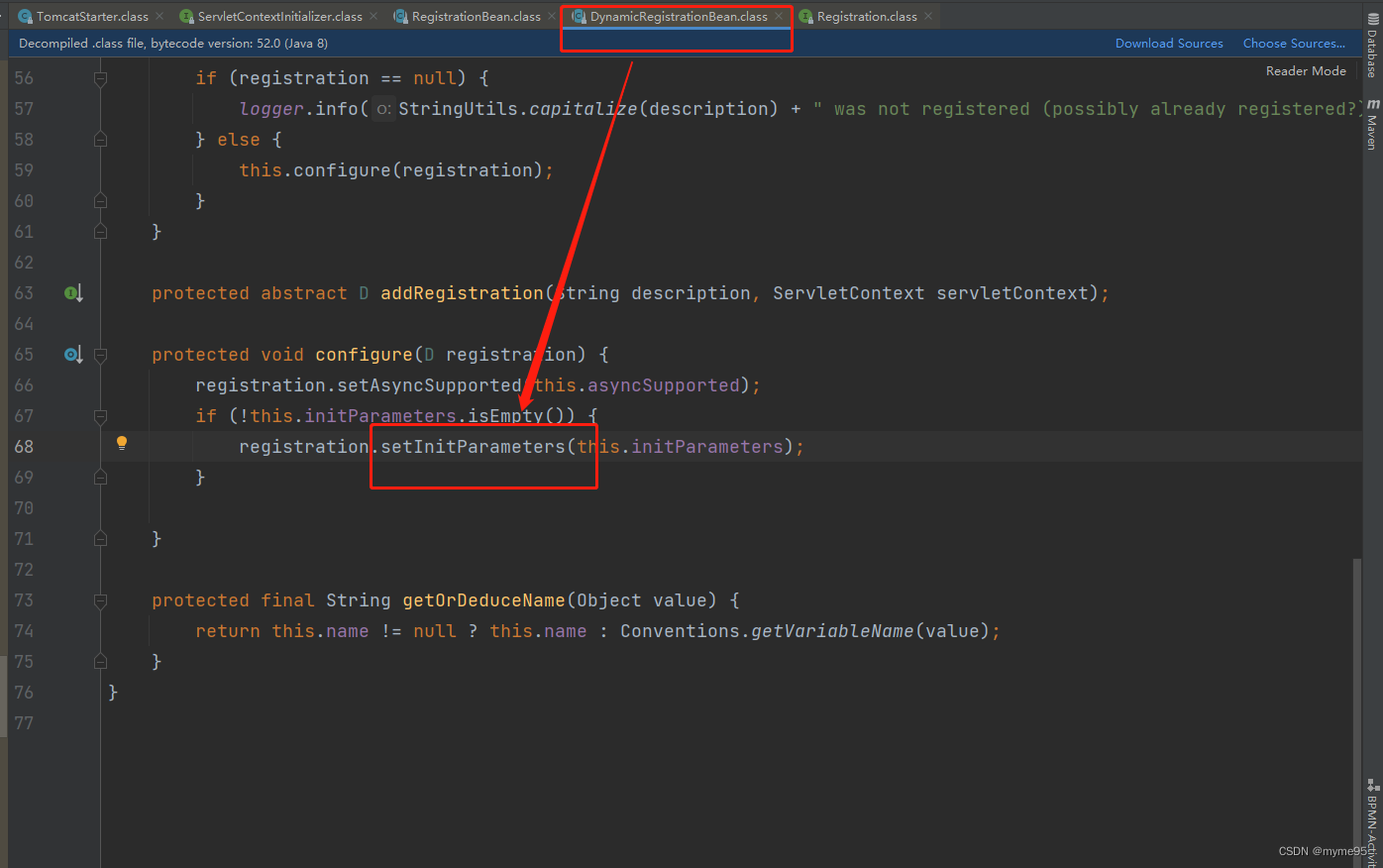 java报错 Error starting Tomcat context. Exception: java.lang.IllegalArgumentException.-CSDN博客