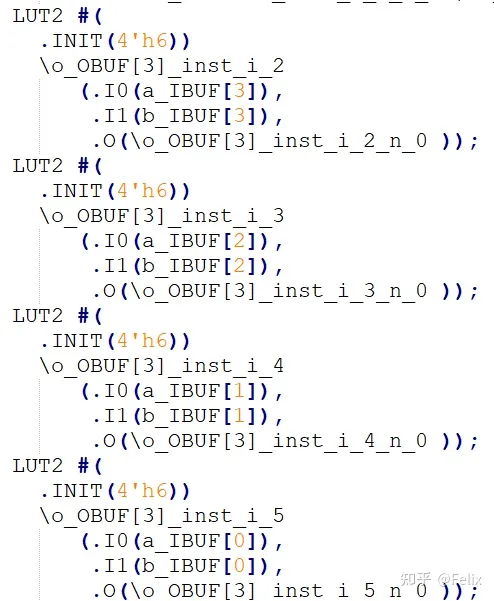 用大白话从底层理解FPGA——进位链CARRY4_fpga carry4-CSDN博客