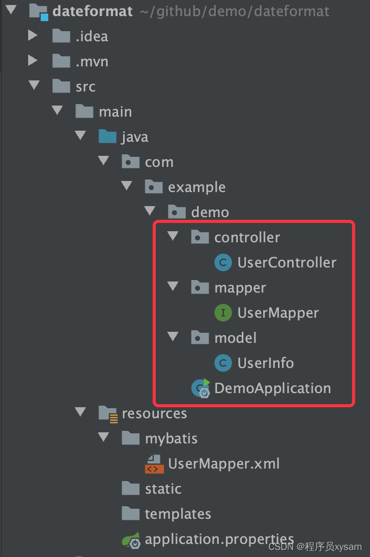 Springboot 时间格式化的 5 种实现方法！ Springboot 日期格式化 Csdn博客