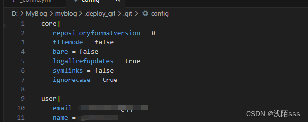安装Hexo上传插件时，使用hexo d 报错“Spawn Failed”_hexo spawn failed-CSDN博客