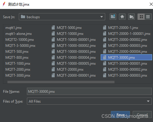 【jmeter】linux下使用-CSDN博客