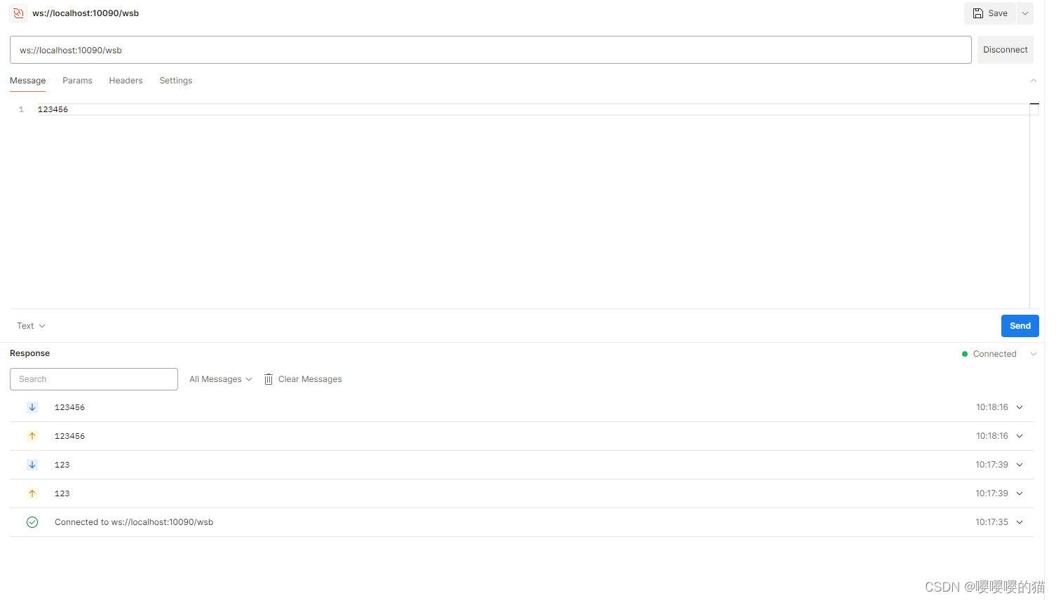 记录一个spring-boot-starter-websocket使用问题_no 'jakarta.websocket.server.servercontainer' serv-CSDN博客