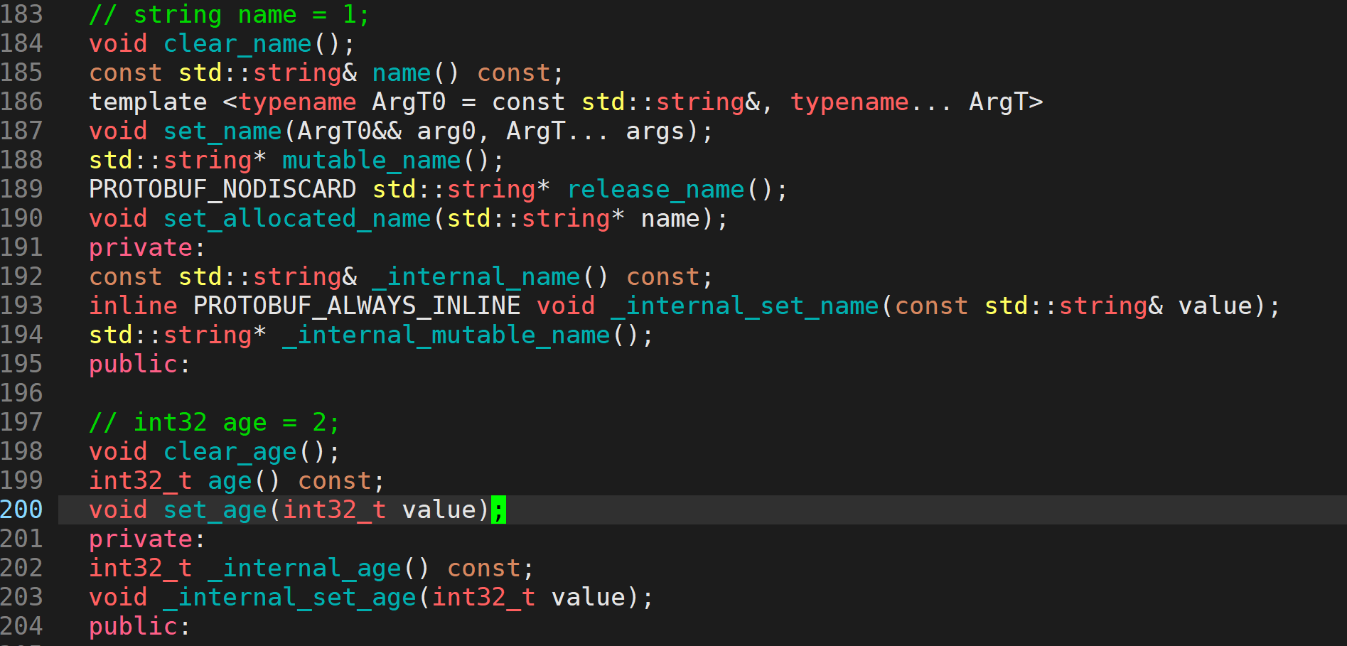 【Protobuf速成指南】.proto文件的编写与编译-CSDN博客