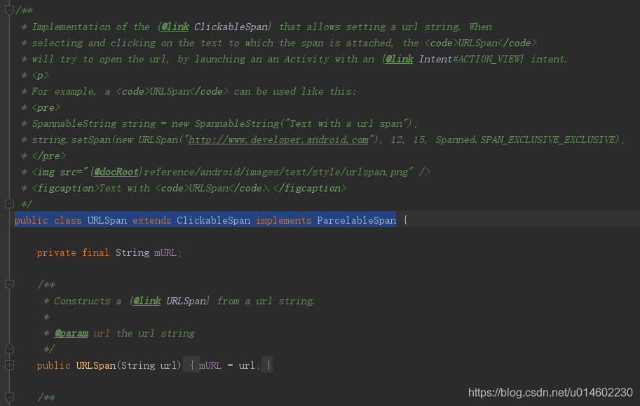 Android 点击跳转ClickableSpan使用心得总结_多个 clickablespan 点击-CSDN博客