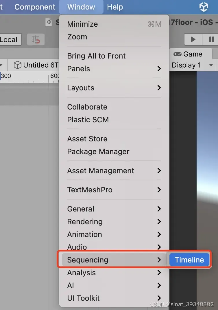 Unity 加载.abc动画模型_unity abc-CSDN博客
