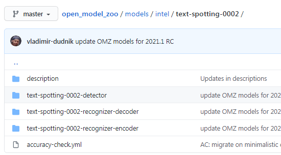 OpenVINO——3. OpenVINO文字识别OCR运行demo_openvino demo-CSDN博客