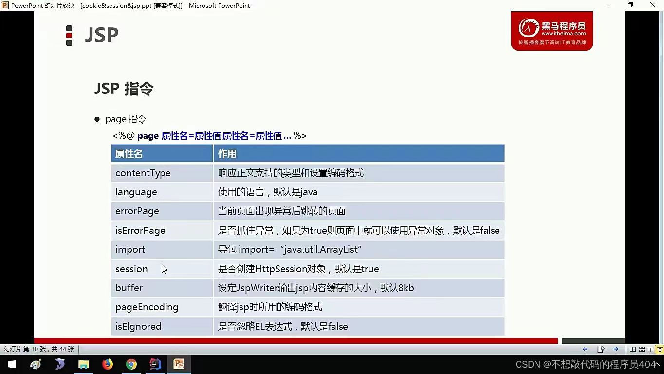JSP、EL表达式、JSTL笔记（自用）_jsp表达式-CSDN博客