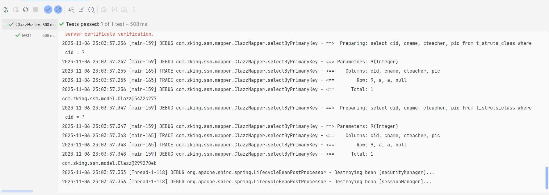 Redis注解式开发结合SSM项目使用与Quartz框架介绍以及击穿、穿透、雪崩问题解决_com.zking.ssm-CSDN博客