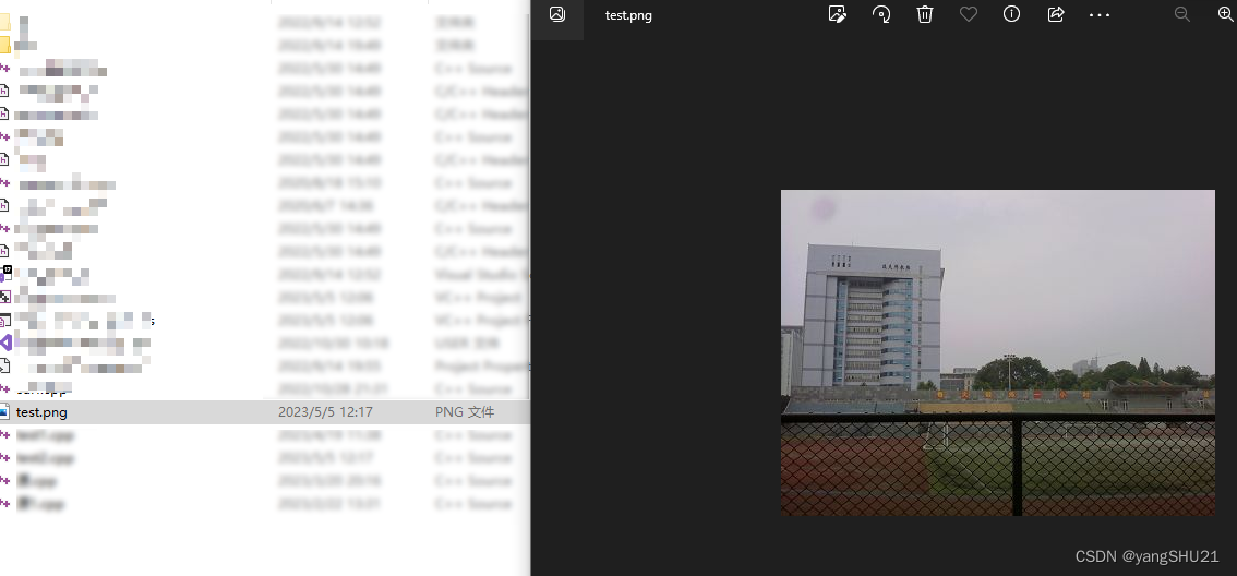 OpenCV的highgui模块-CSDN博客