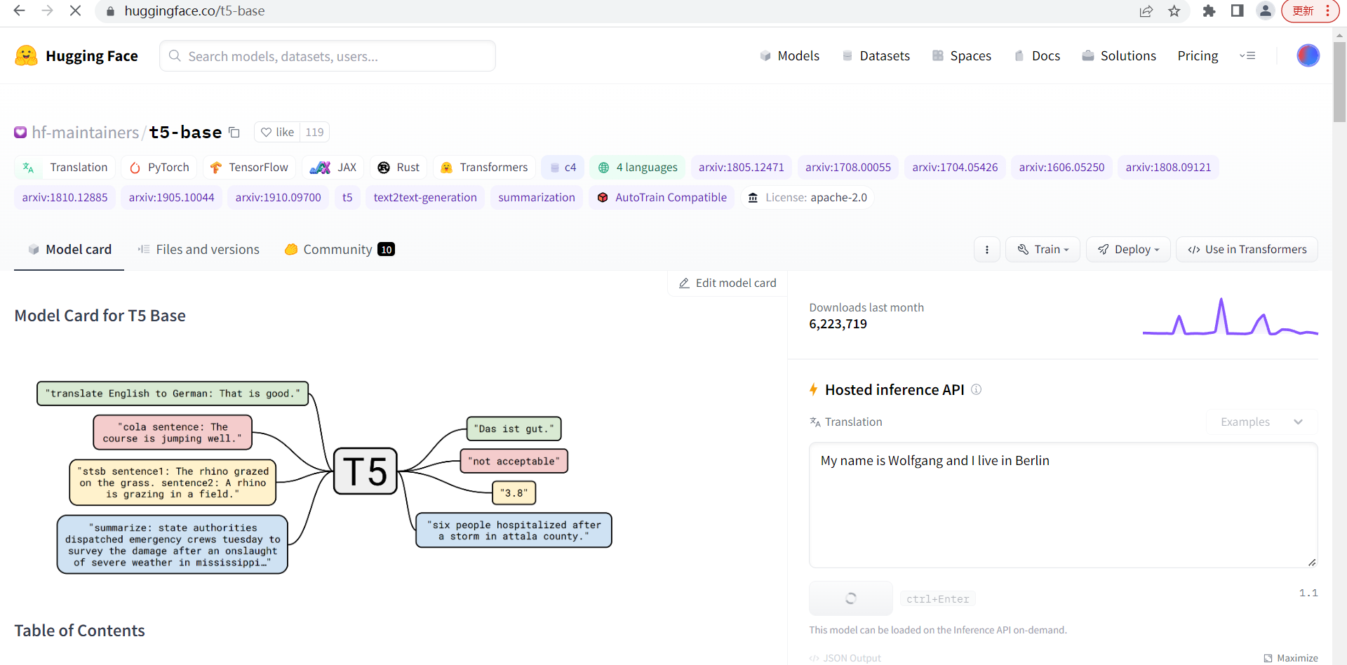 Hugging face 模型微调学习：T5-base的微调-CSDN博客