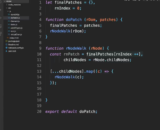 前端学习笔记202310学习笔记第一百零伍天-Diff算法24-CSDN博客