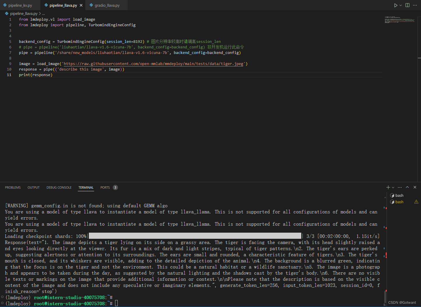 LMDeploy量化部署实战：从基础到进阶操作指南-CSDN博客