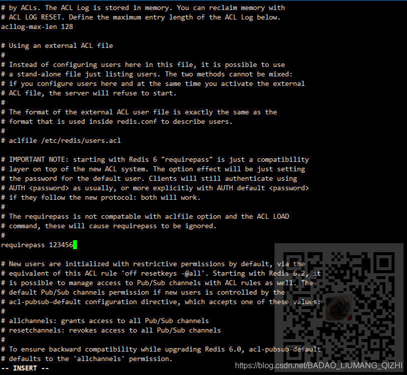 CenOS7中使用Docker安装配置Redis(数据持久化与数据卷映射)_redis映射数据卷-CSDN博客