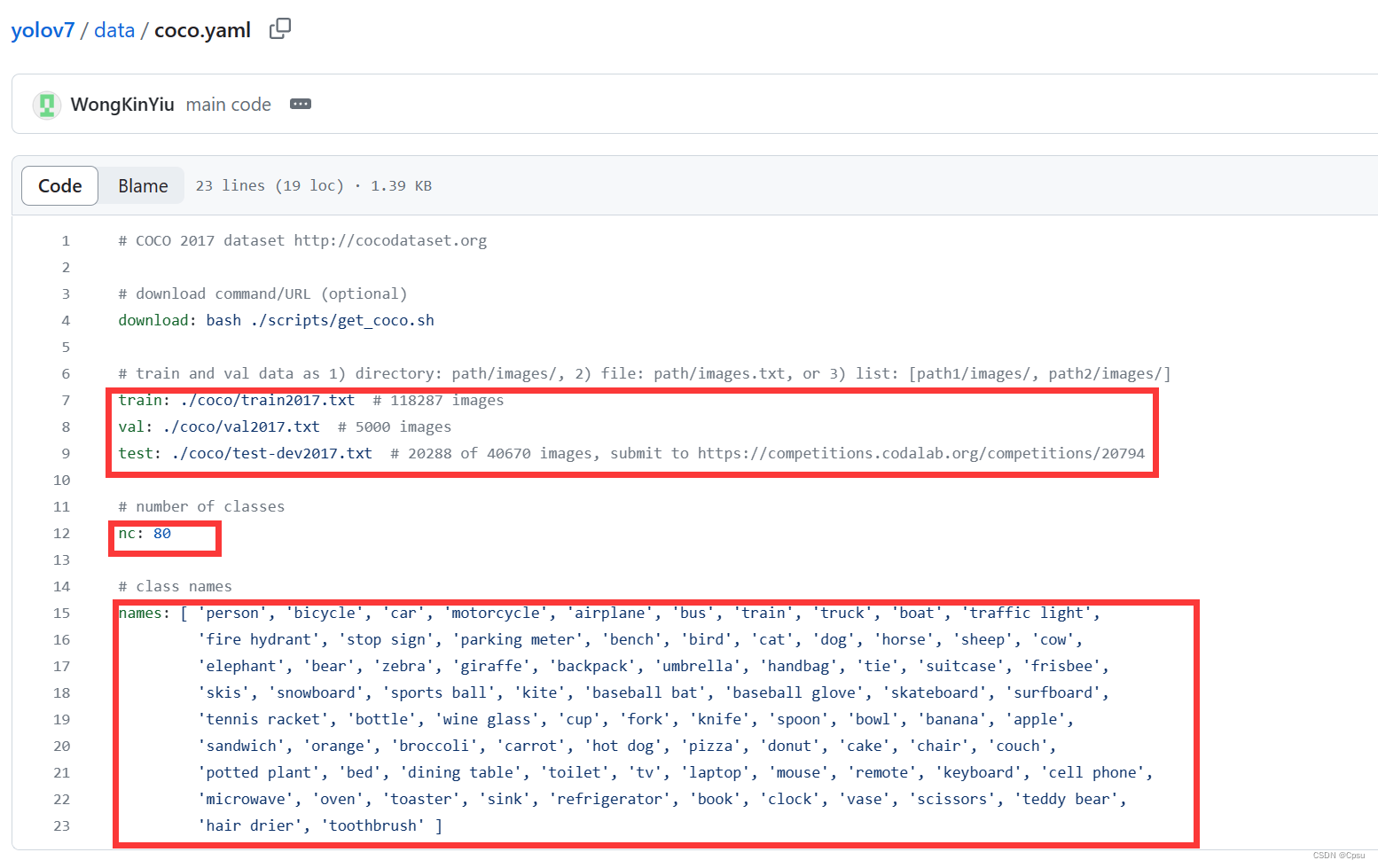 【代码实验】YOLO V7利用pycocotools进行评估时的一些问题_pycocotools unable to run: results do not correspo-CSDN博客