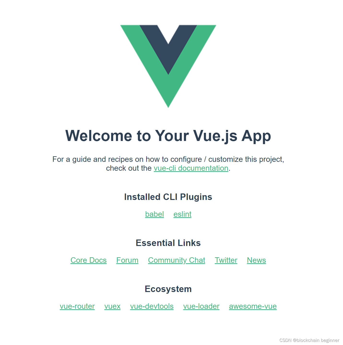 Vue脚手架搭建和vue项目的创建vue搭建脚手架 不使用vue Create Csdn博客