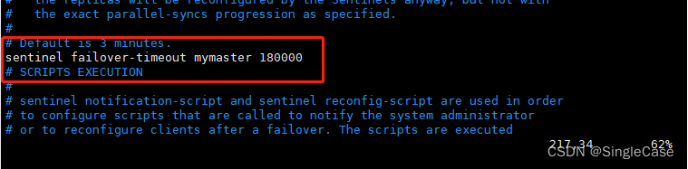 搭建redis主从,哨兵配置,集成到springboot中配置读写分离springboot Redis哨兵配置 Csdn博客