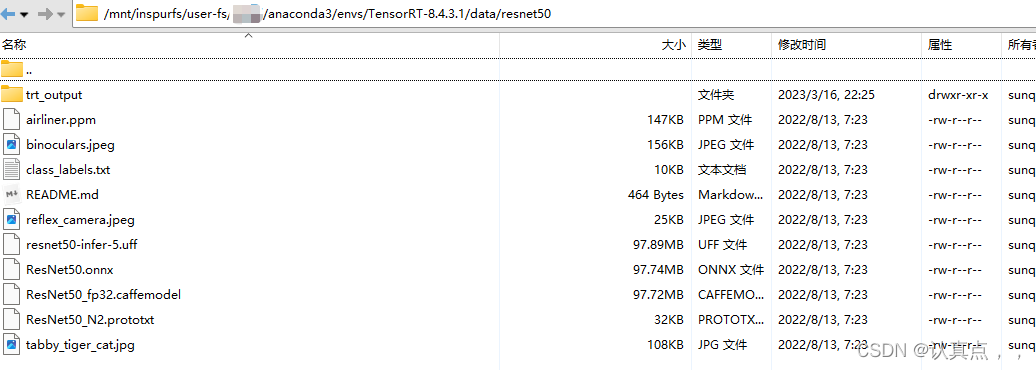 从PyTorch导出ONNX使用TensorRT模型加速_从 pytorch 转换为 tensorrt 并加速推理-CSDN博客