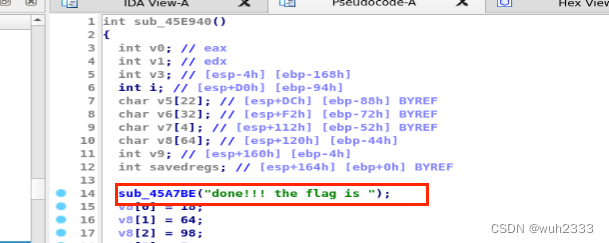 攻防世界-Reverse-Game_攻防世界game-CSDN博客