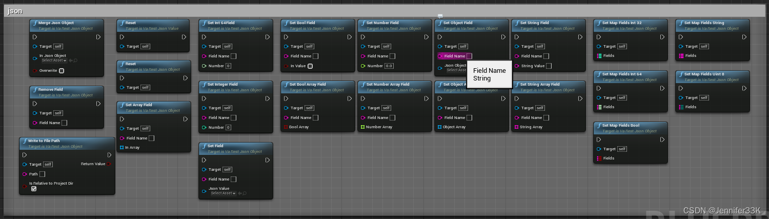 UE4_VaREST使用调用_ue4 varest-CSDN博客