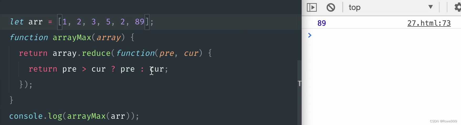 javascript中的reduce方法_js reduce 怎么指定-CSDN博客