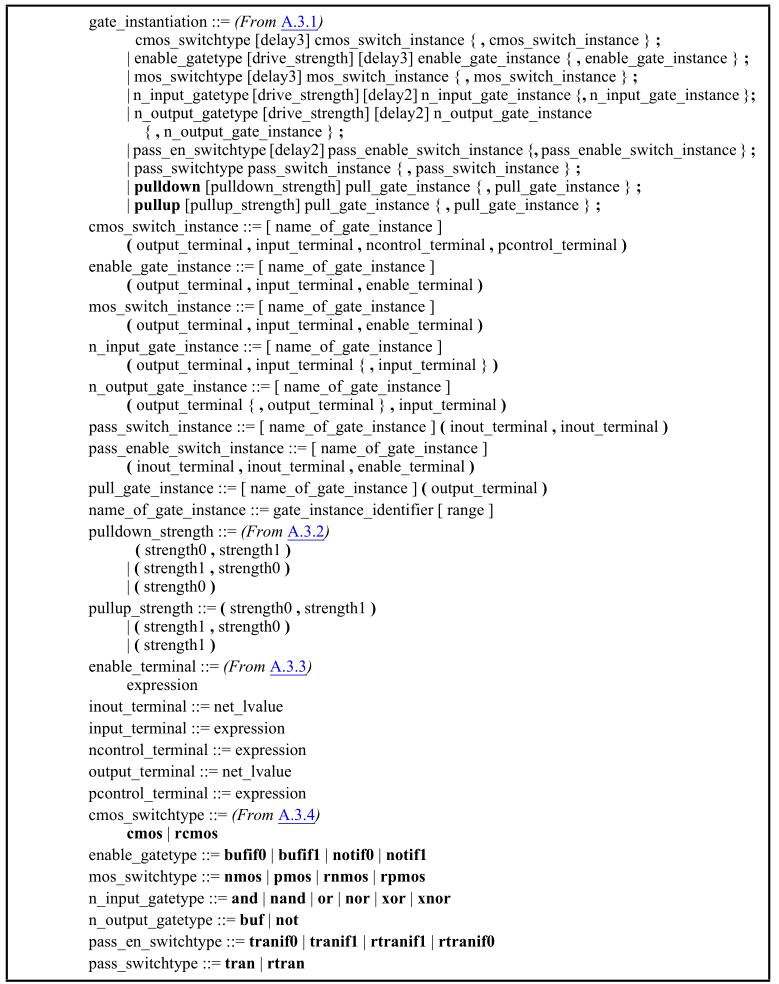 Verilog基础：强度建模与net型信号的多驱动问题（一）_verilog 驱动强度-CSDN博客
