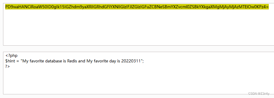 【Web】DASCTF X GFCTF 2022十月挑战赛题解-CSDN博客