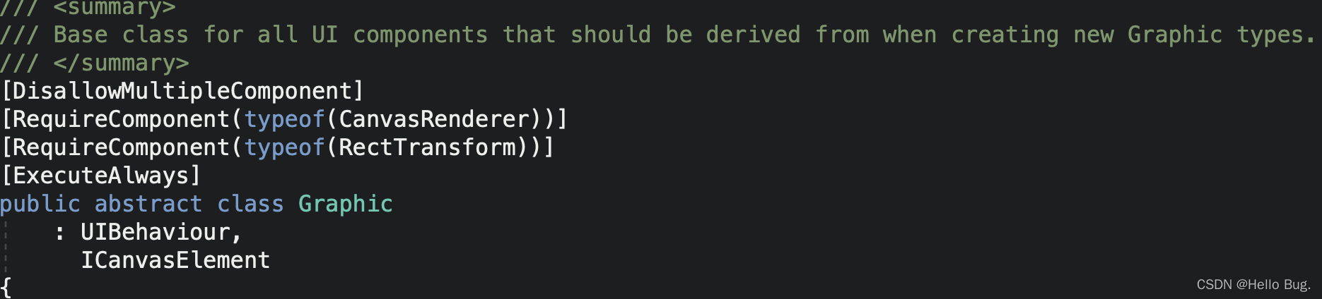 UGUI源码解析——Graphic-CSDN博客