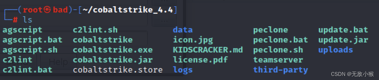 Cobalt Strike安装与使用_cobalt strike4.4-CSDN博客