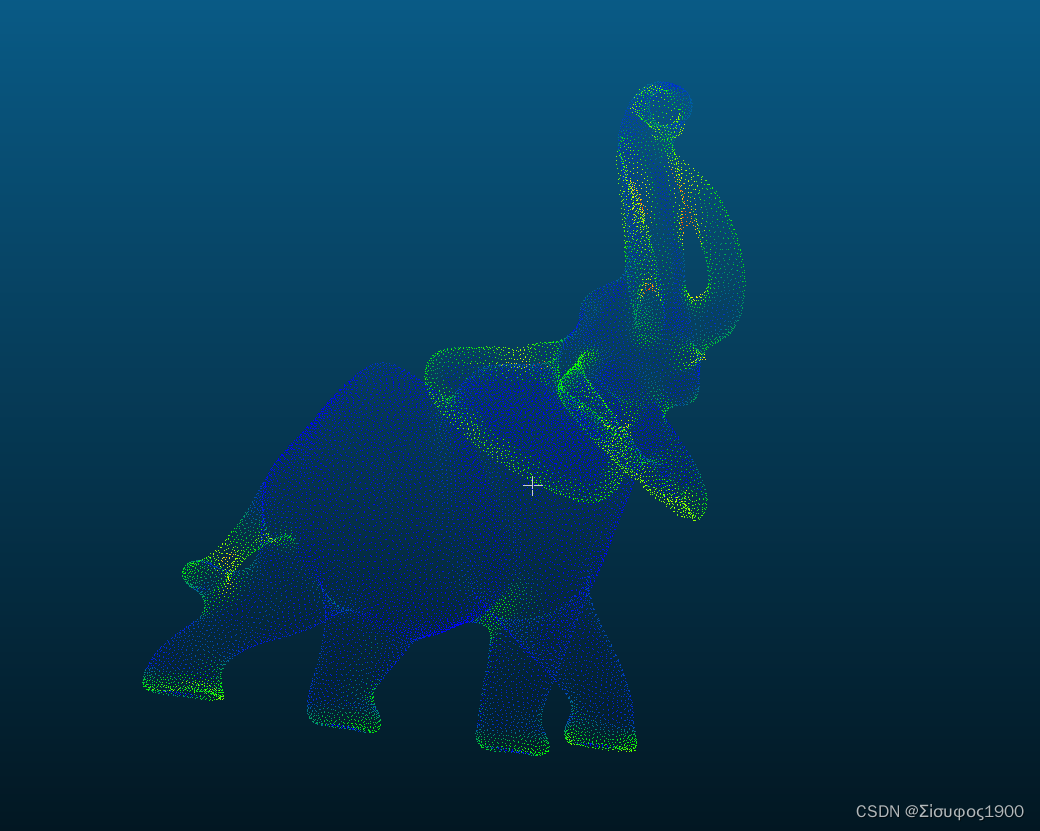 PCL 曲面重建 移动立方体_pcl mls曲面重建-CSDN博客